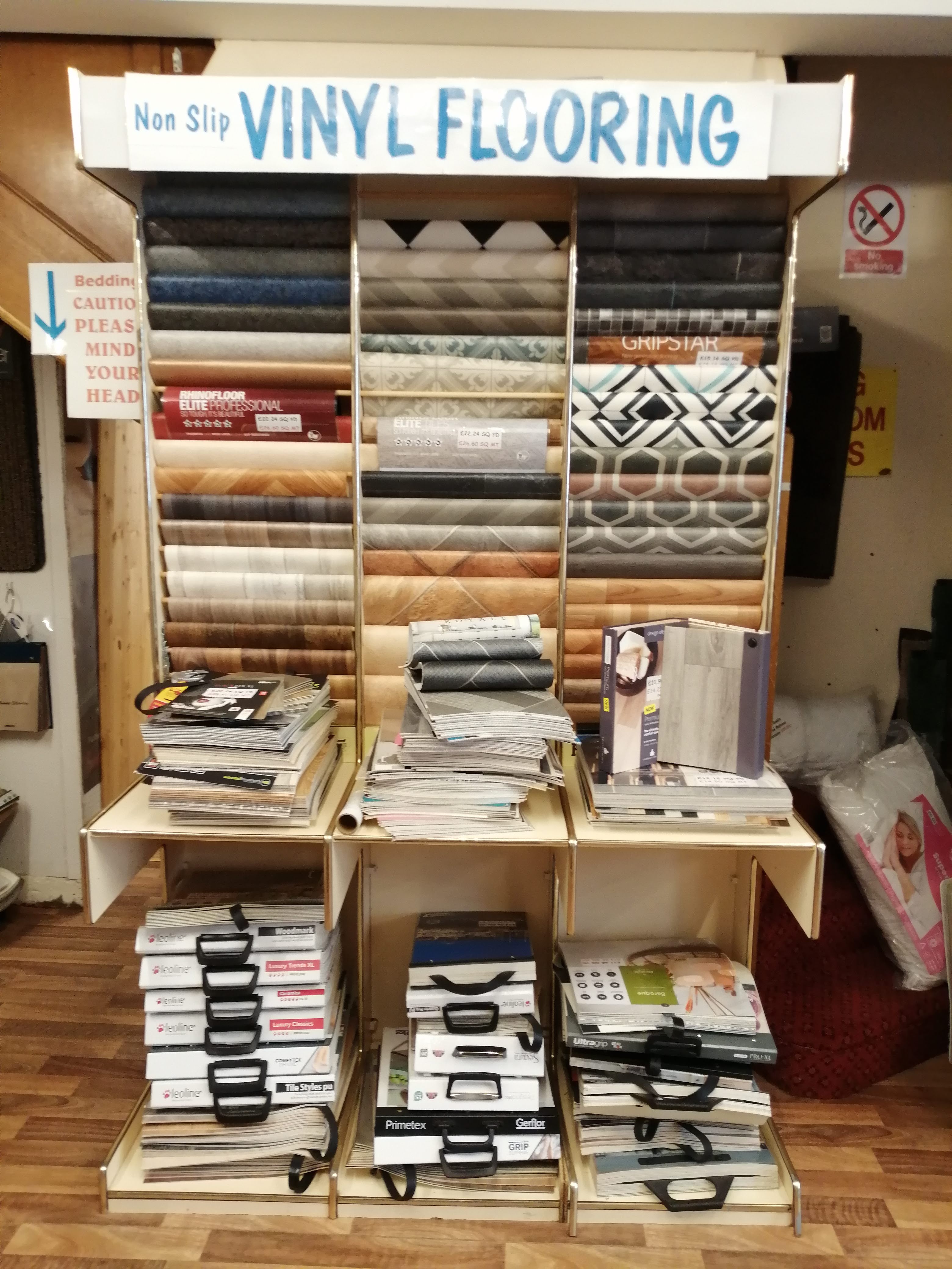 Cushion Floor Vinyl Flooring – Richards Furnishing Carpets and Flooring ...